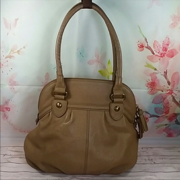 blueberry | Bags | Authentic Burberry Bag Brown Leather Bag | Poshmark